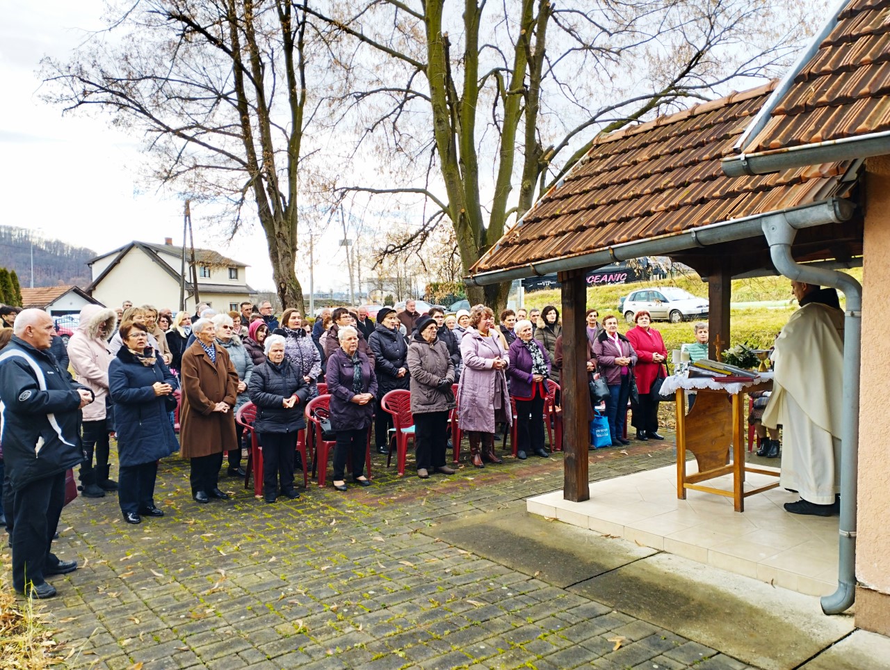 Kod kapele u Bukinju misnim slavljem svečano proslavljen sveti Anto ...