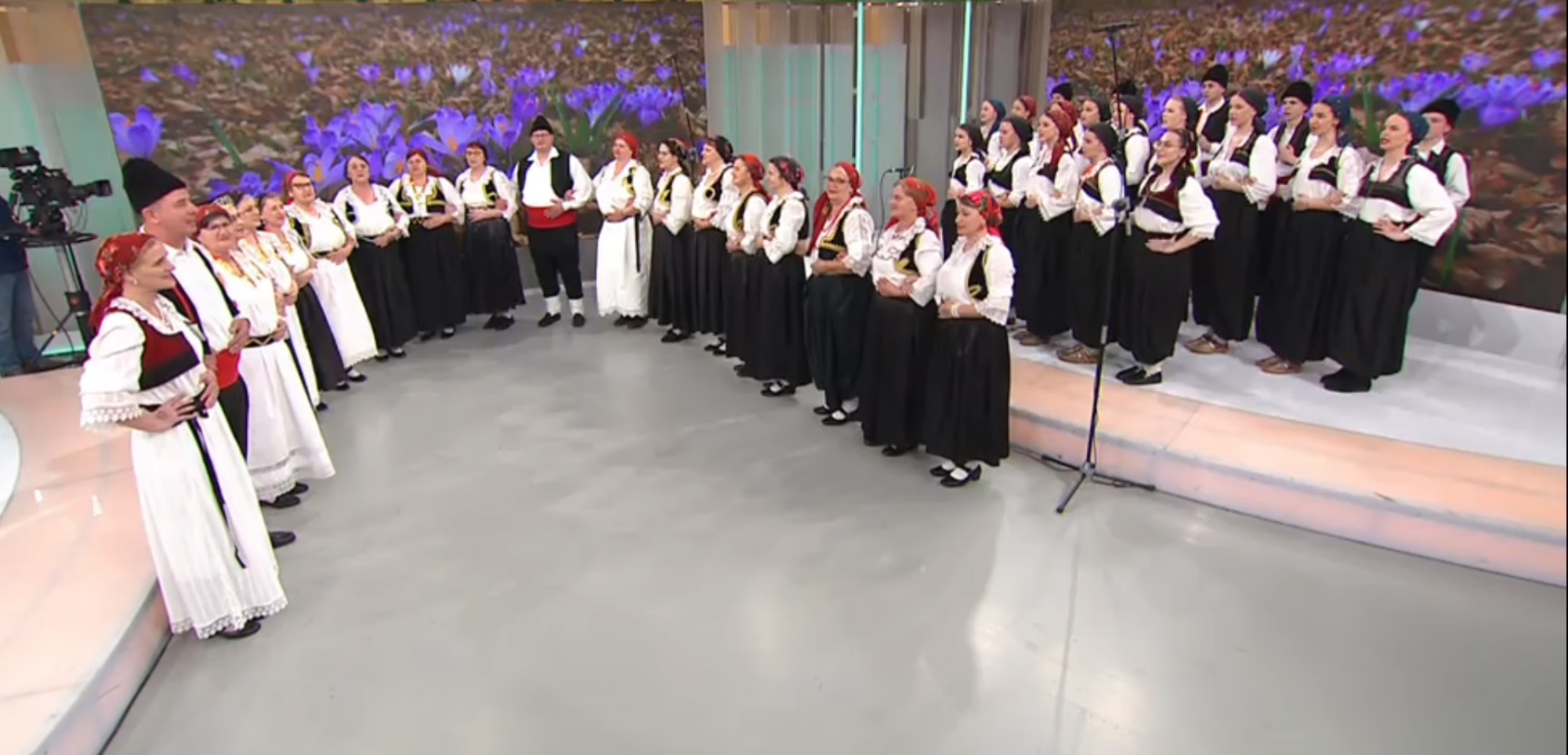 VIDEO: Pogledajte nastup Folklornog sastava HKD “Napredak” Busovača na ...